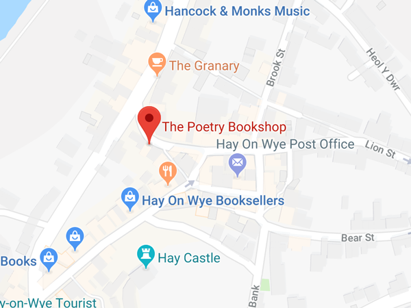 Home - The Poetry Bookshop